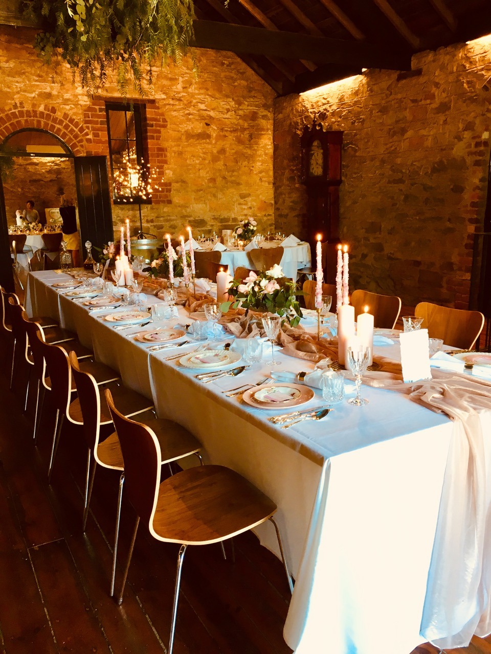 Private functions and events - Chateau Dore
