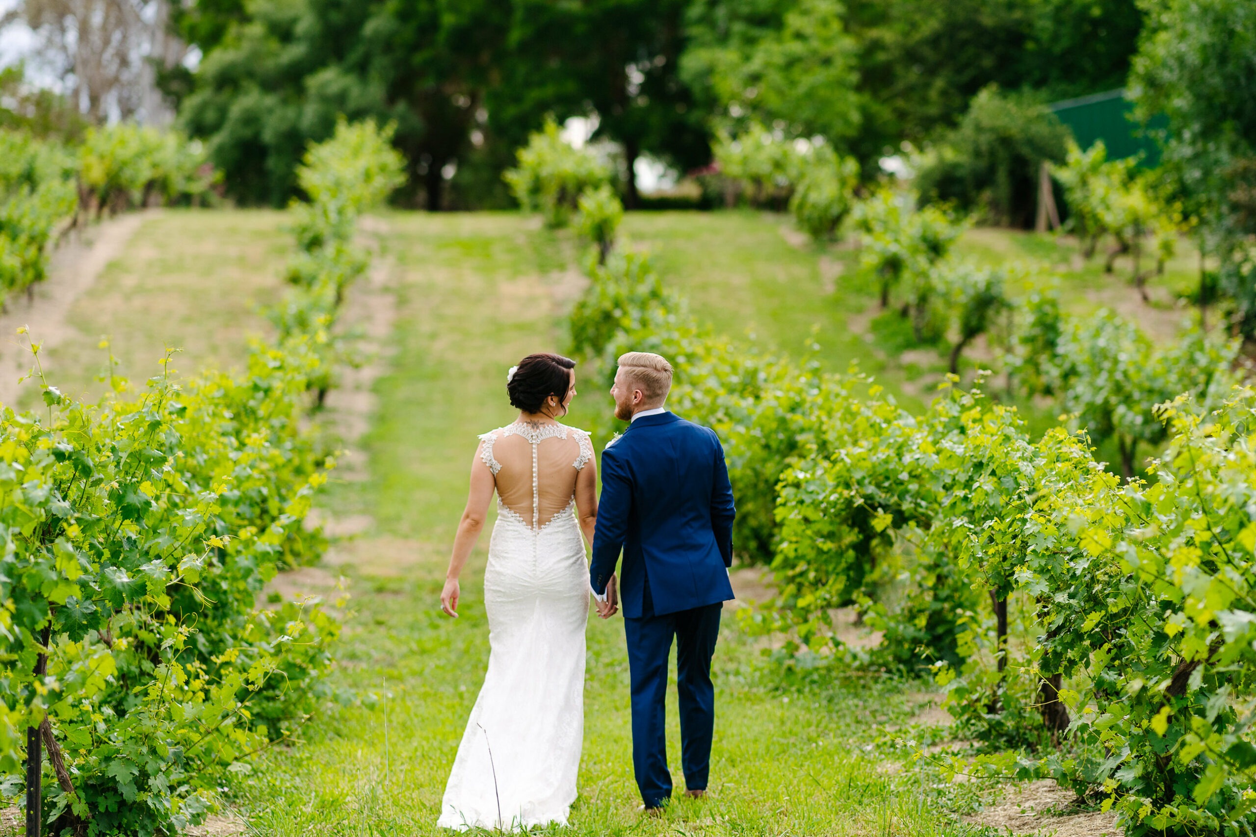 Wedding Gallery - Chateau Dore